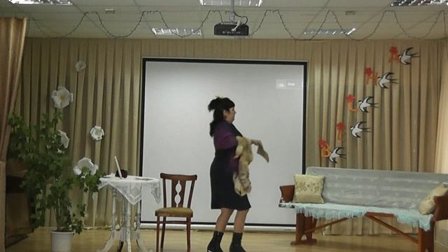 Библиотека Весеннее настроение 2019