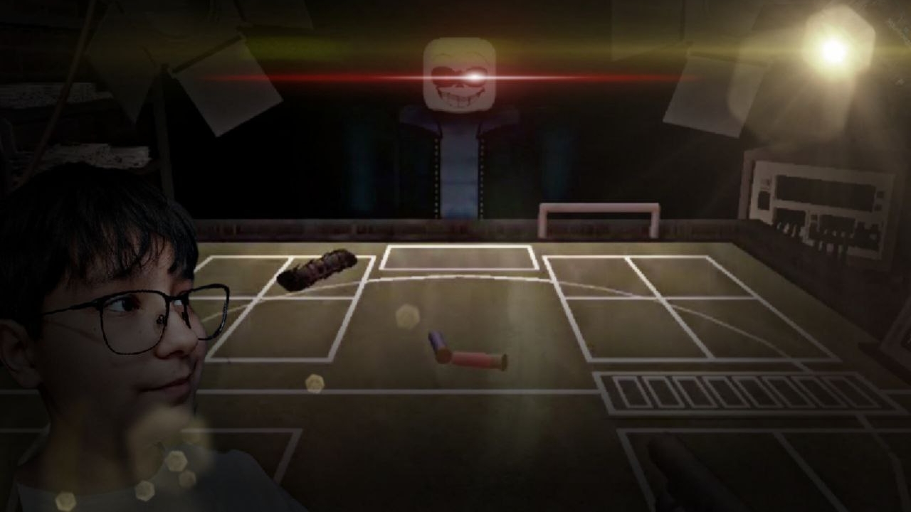 Играю в русскую рулетку с Сансом?! в ~roblox~ (коллаба с SOLb)