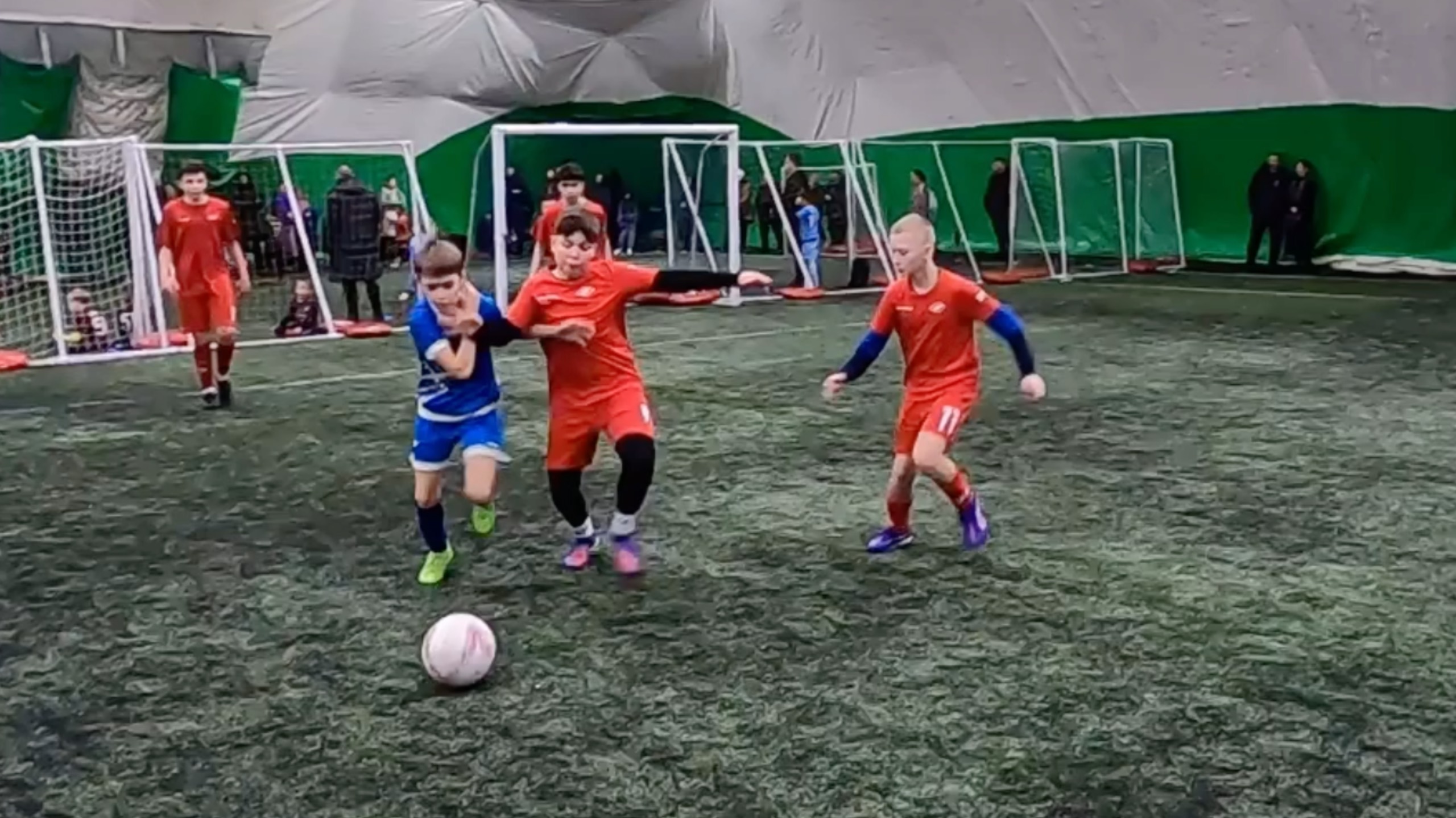 VS Спартак (филиал) 2011