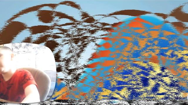 Даниил запускает вирус! часть 3