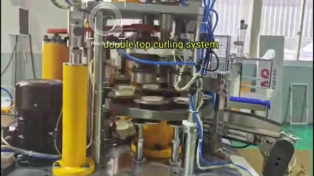 Оборудование для производства бумажных стаканов GZB-600