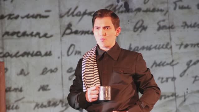 Обзор проекта «Пишите письма. Сергей Довлатов»