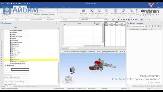 [Курс «SYNCHRO Pro»] Вступление
