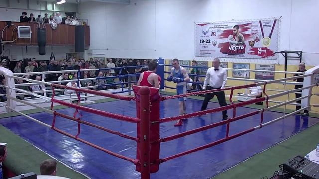 Бой 3 - 2025.02.19 - Предварительный бой