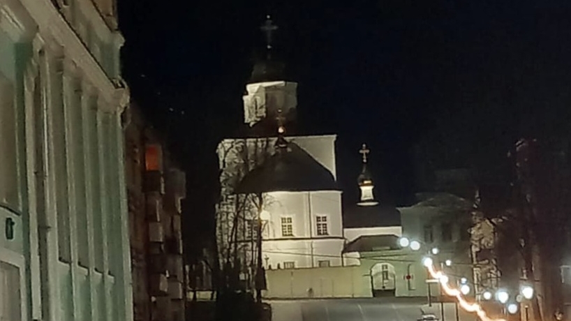 Прогулка по Смоленску..