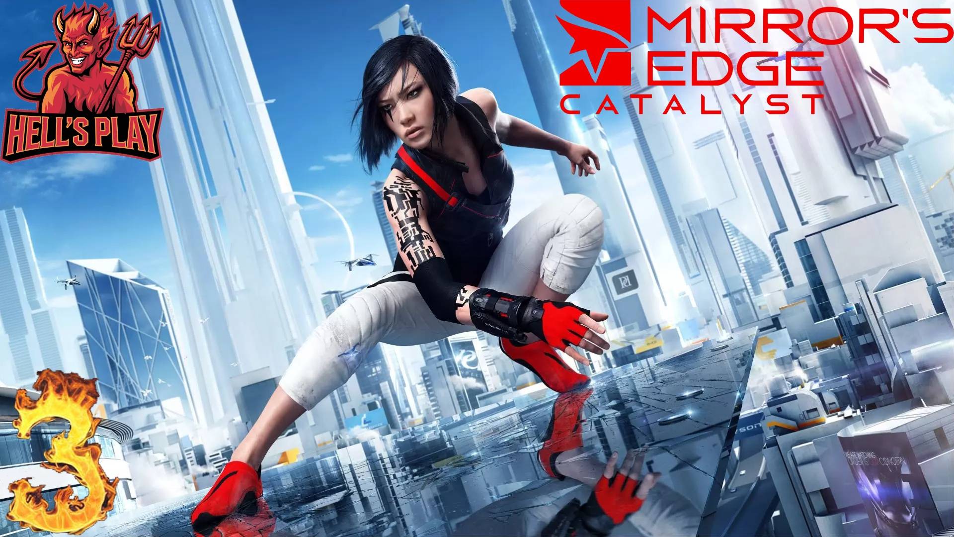 #3 Mirror's Edge