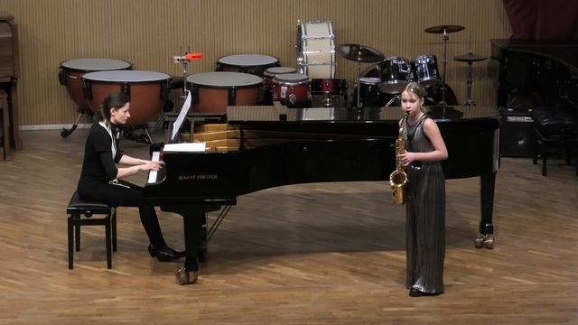 Кожевникова Мария МГКМИ им. Ф.Шопена СП «Детская музыкальная школа»