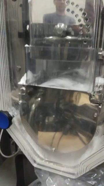 Машина для сухого гранулирования порошков модель COMPACTOR RC200