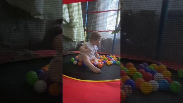 Детишки мои)