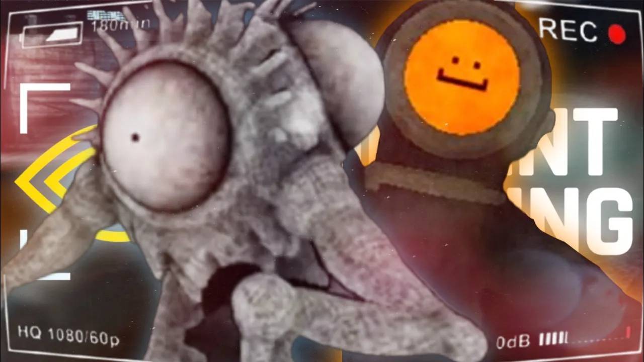 ГЛУПЫЕ МОНСТРЫ » Content Warning