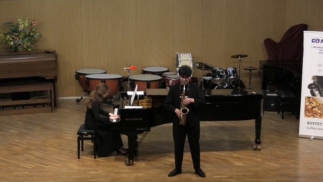 Бегларян Георгий ГМПИ имени М.М.Ипполитова-Иванова