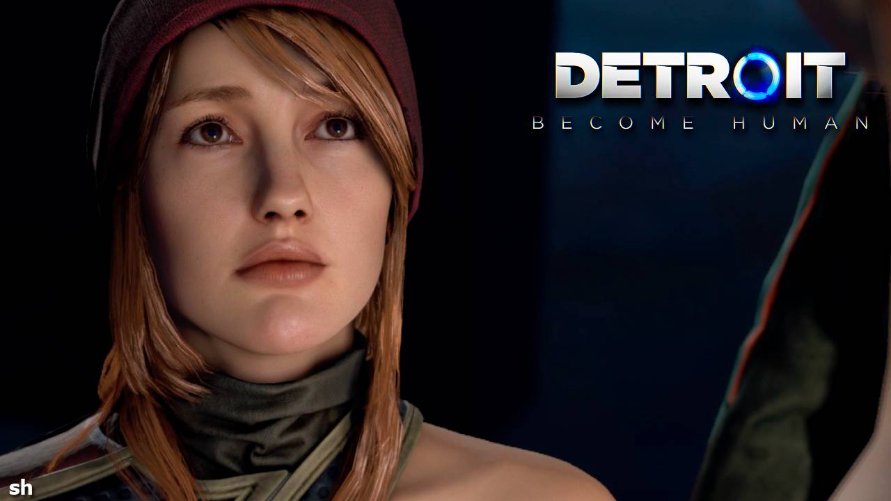 Detroit Become Human►Прохождение без комментариев.#14