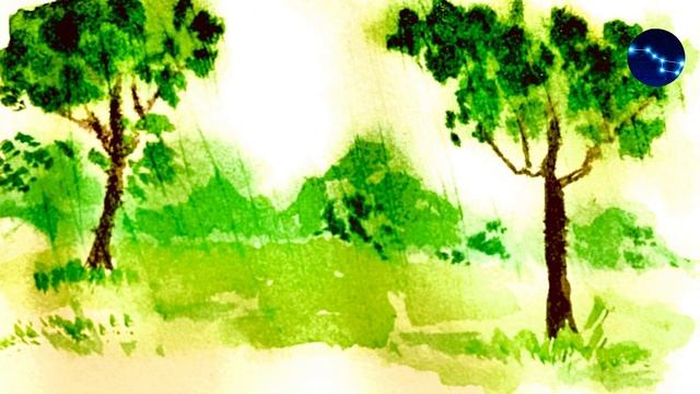 Весенний дождь / Стихотворение /  А.Фет
Текст в описании