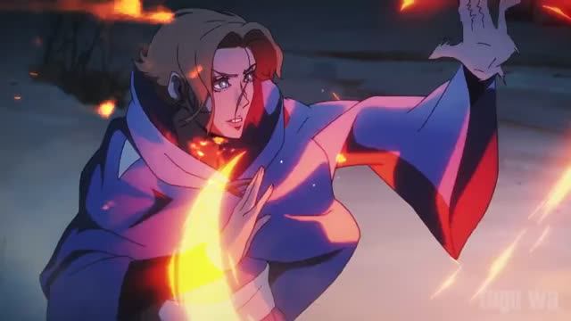 【AMV】Castlevania — TOMORROW WE FIGHT