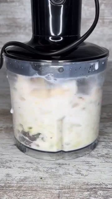 Веганское мороженое