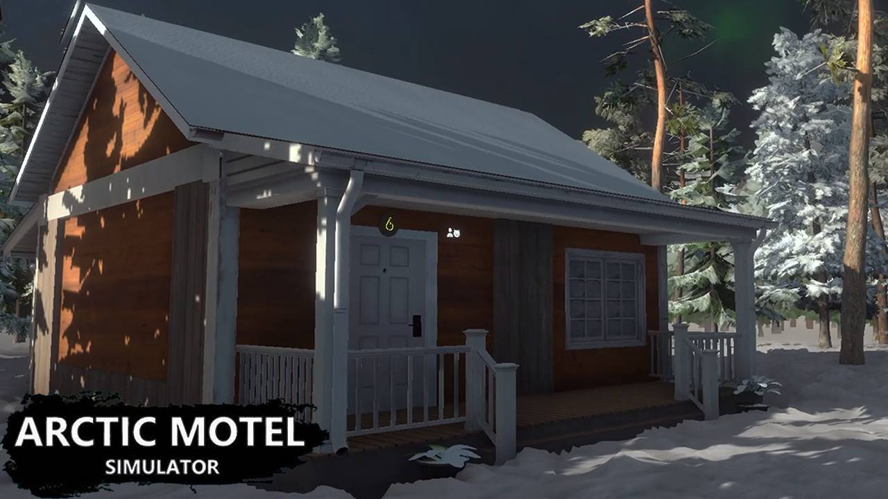 Теперь с котиками - Arctic Motel Simulator Прохождение #2