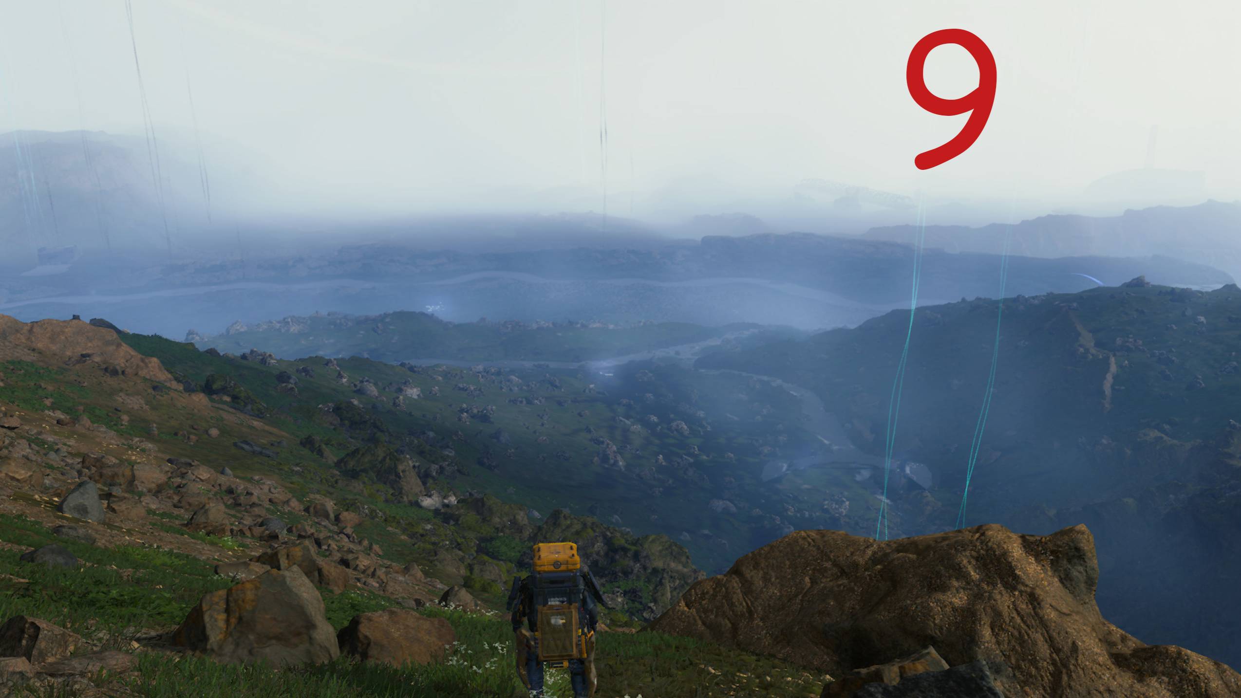 Прохождение Death Stranding ( с душными пояснениями). Часть 9