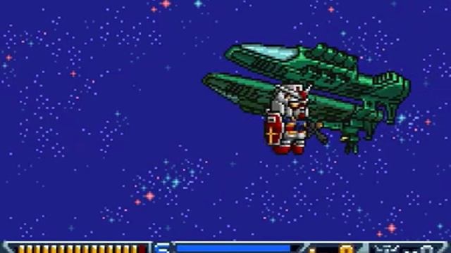 WSC - SD Gundam - Operation U.C.