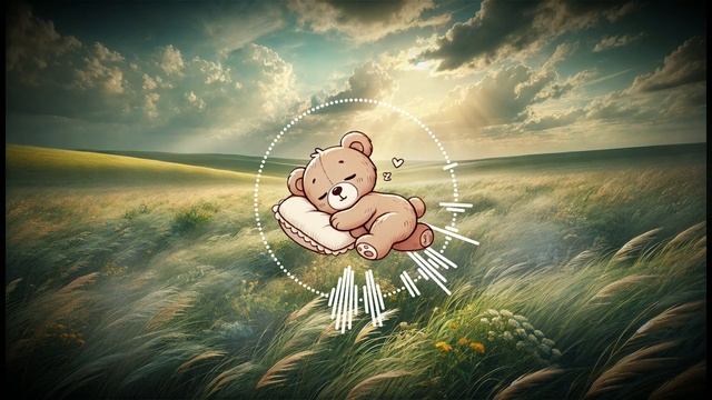 4К Утренняя спокойная музыка для отдыхай, сна и медитации - Пианино