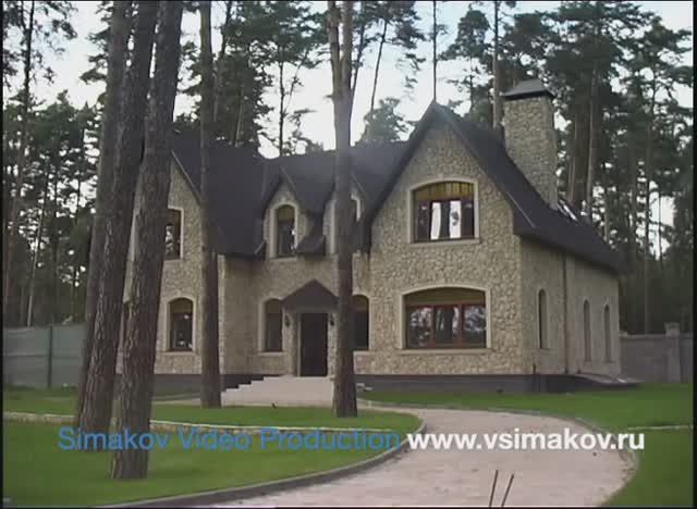 Рекламный ролик недвижимости на Рублевском шоссе, дом №3