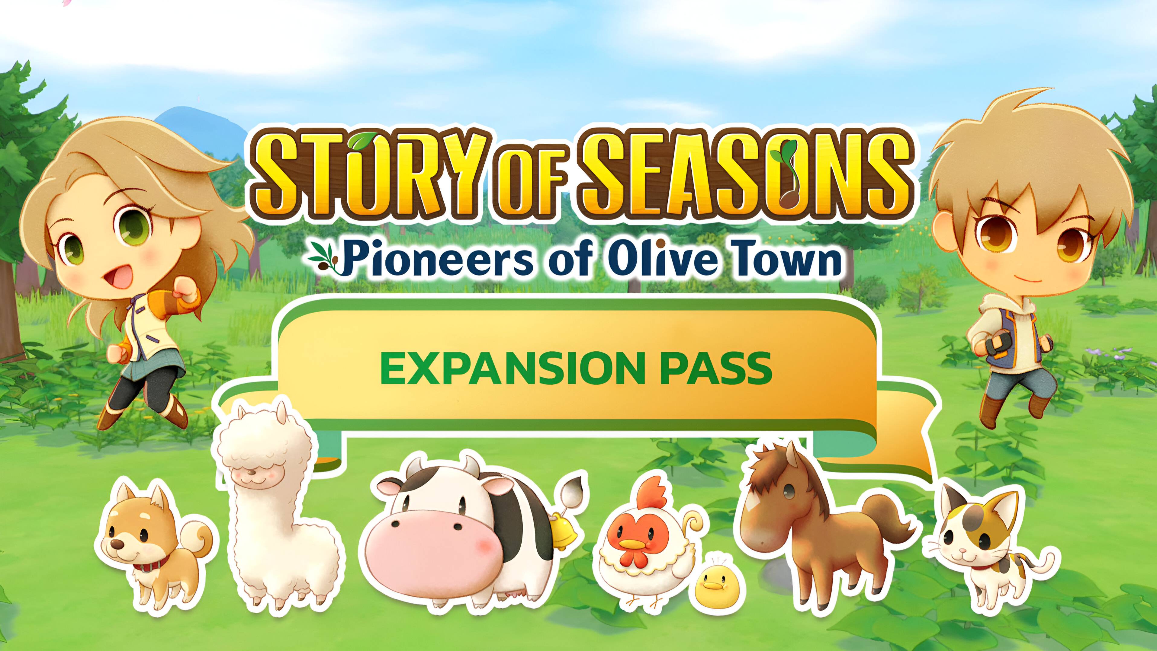 Cara Pake Costume DLCs dan Buat Outfits • Story of Seasons: Pioneers of Olive Town