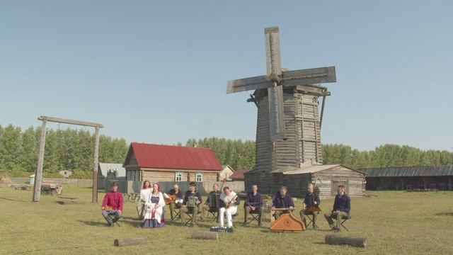 Д. Буцыков | импровизация на татарскую тему "Ты говорила"