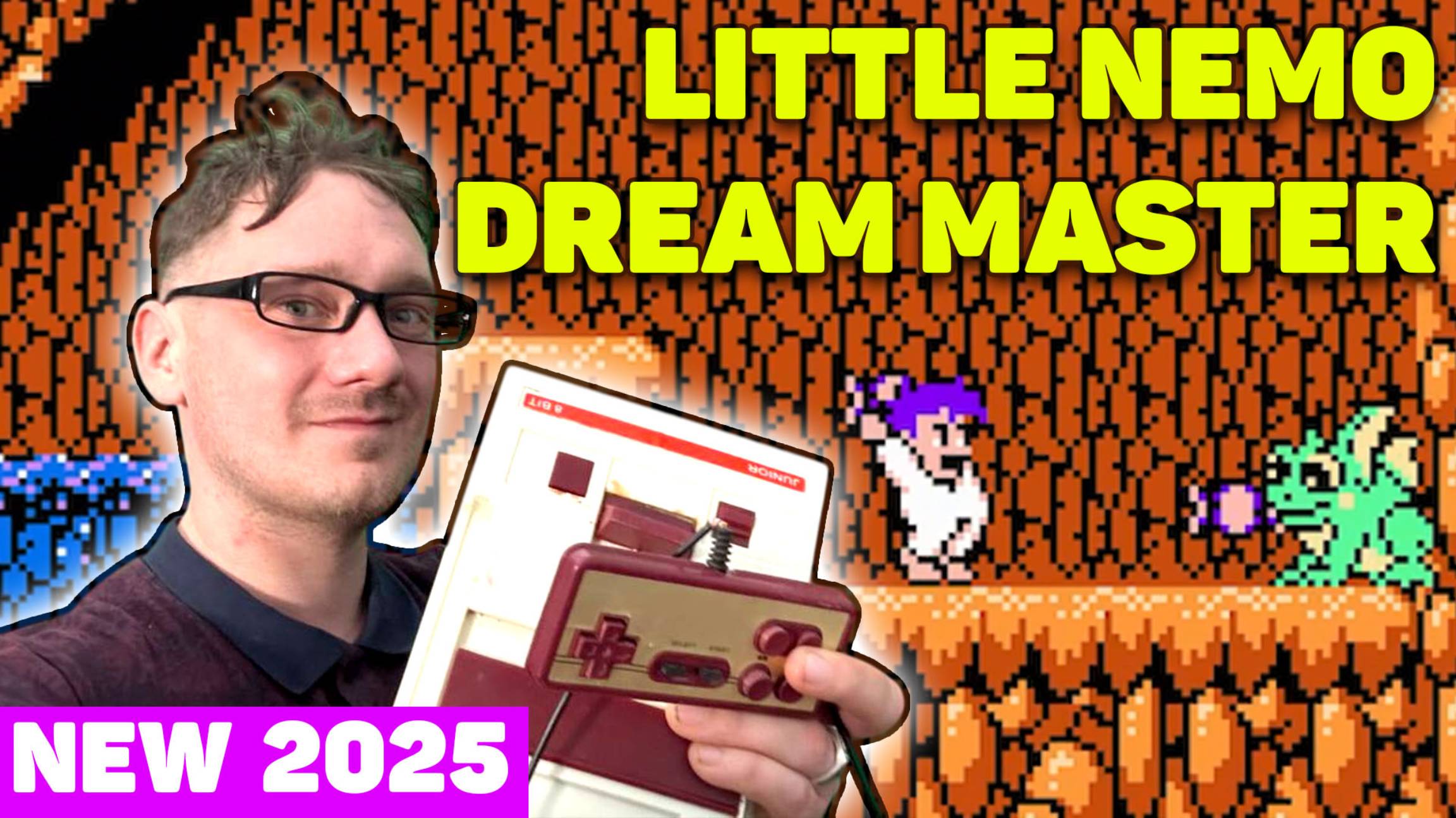 Little Nemo Dream Master- Денди с Нифёдычем (2025)