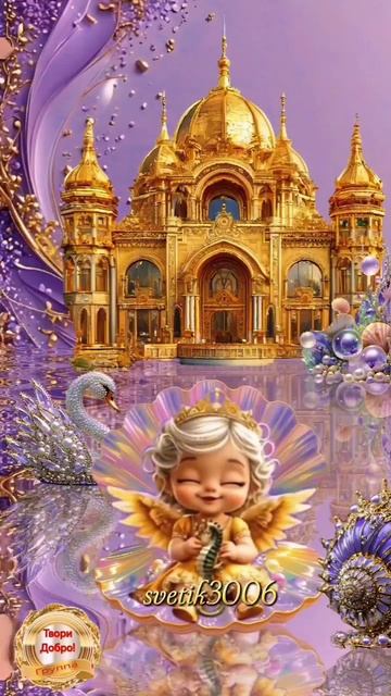 Ангелочек для тебя!