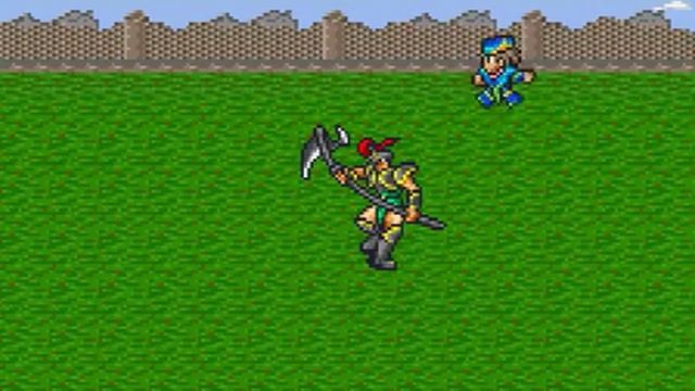 WSC - Romancing Sa-Ga