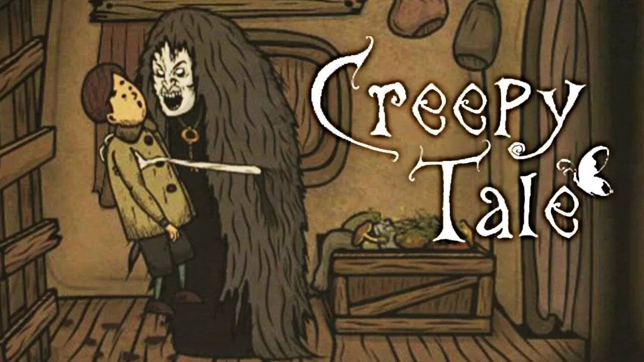 БЕСЯЧАЯ ВЕДЬМА ► Creepy Tale #2