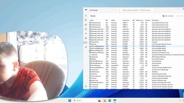 Даниил запускает вирус! часть 5