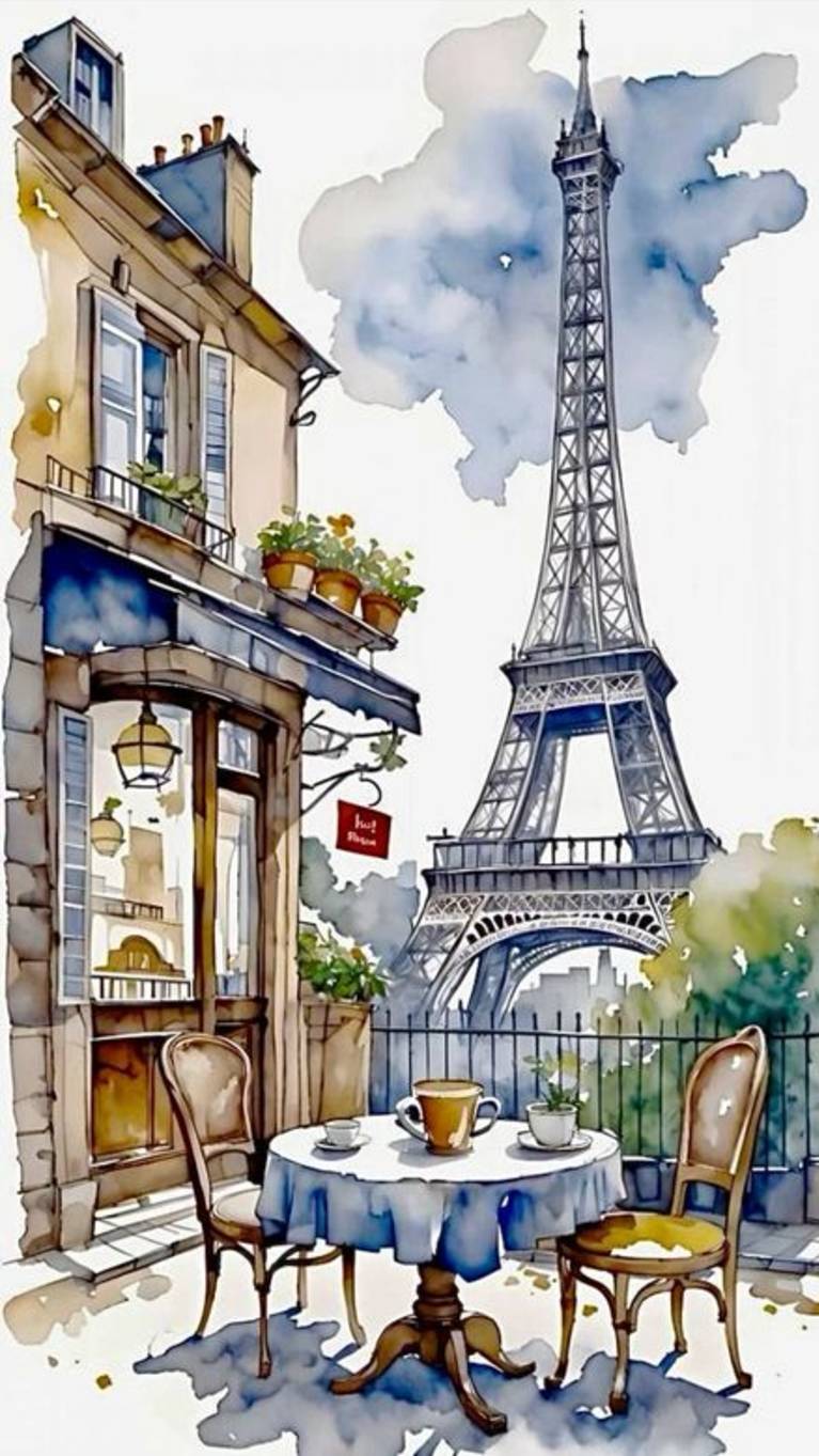 Парижские приключения