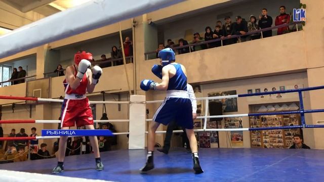 В Рыбнице прошел первый Открытый чемпионат города по боксу памяти М.А.Нарубай