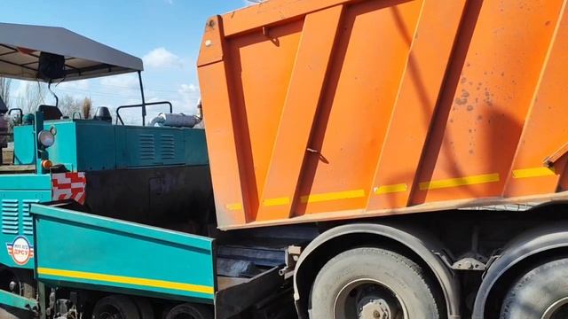 14. Старт сезона работ по ремонту автодорог