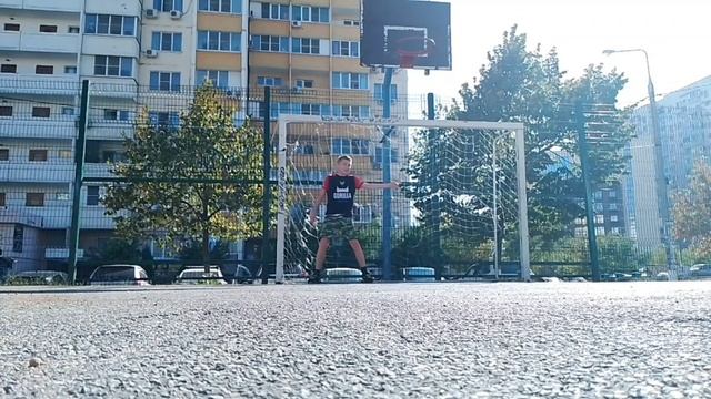 клип:Тимоха и штанга