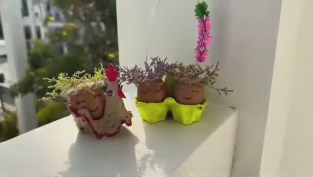 своими руками декор к празднику Пасха 💖💖💖