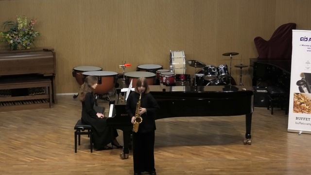 Коновалова Софья ССМШ Санкт-Петербургской Государственной консерватории им. Н.А.Римского-Корсакова