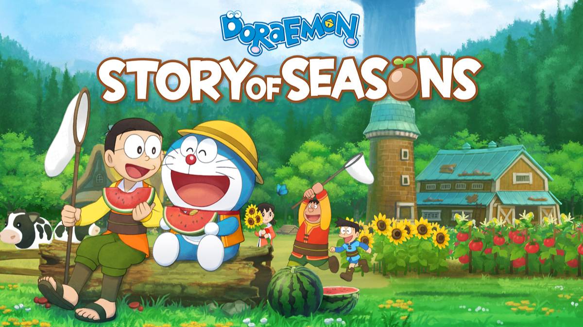 Cheat Uang Gold (Money) • Story of Seasons: Doraemon