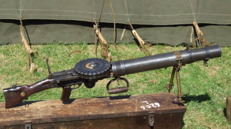 Пулемёт Льюиса