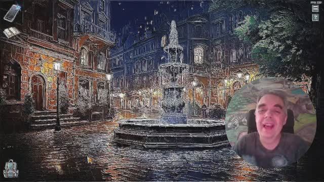 Godot 4 : Еще один художественный шейдер (учебник)