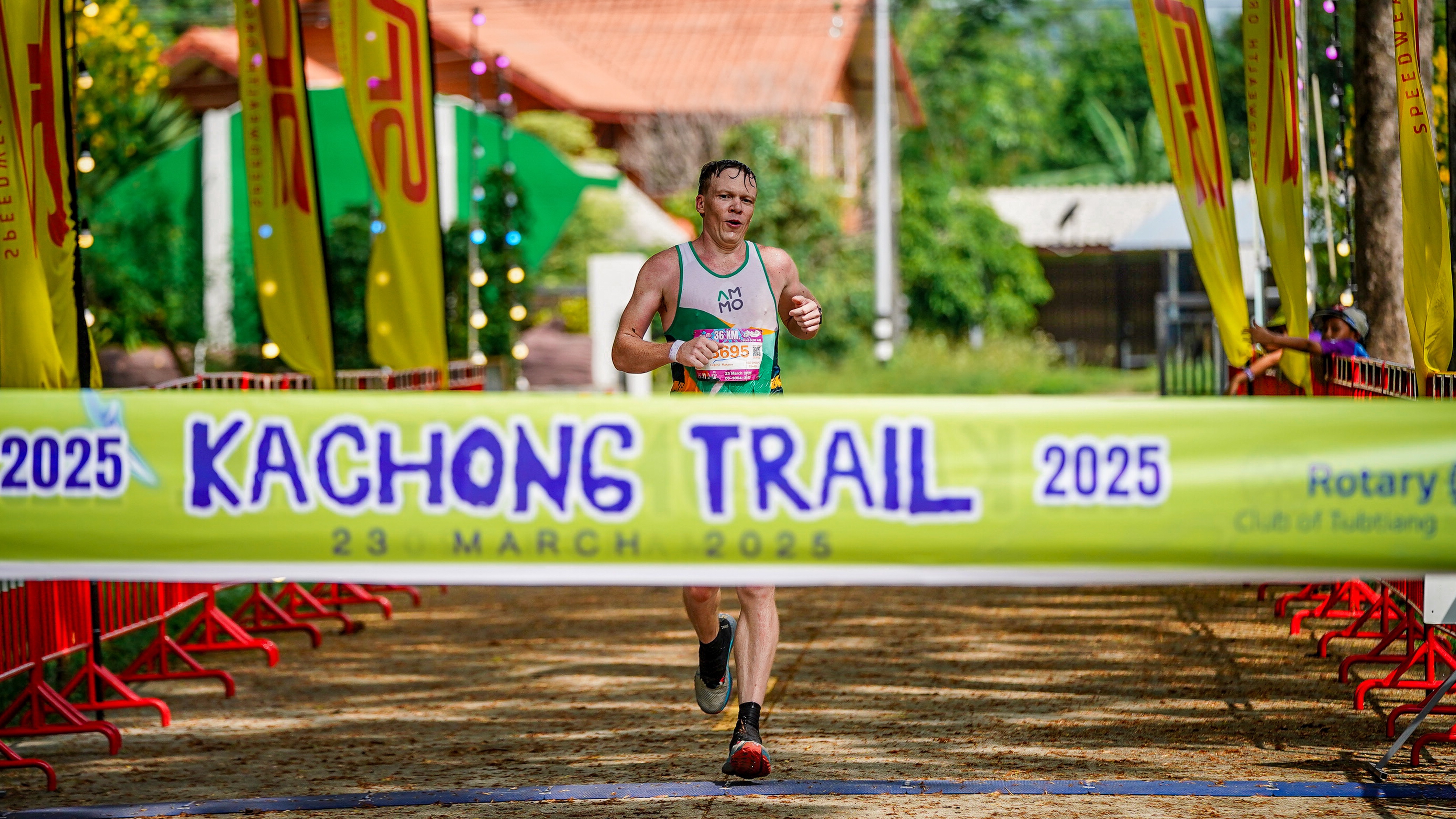 Как выиграть трейловую гонку? Тактика, лайфхаки, разбор забега.