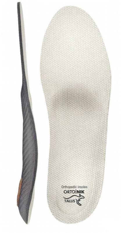 Стельки при пяточной шпоре