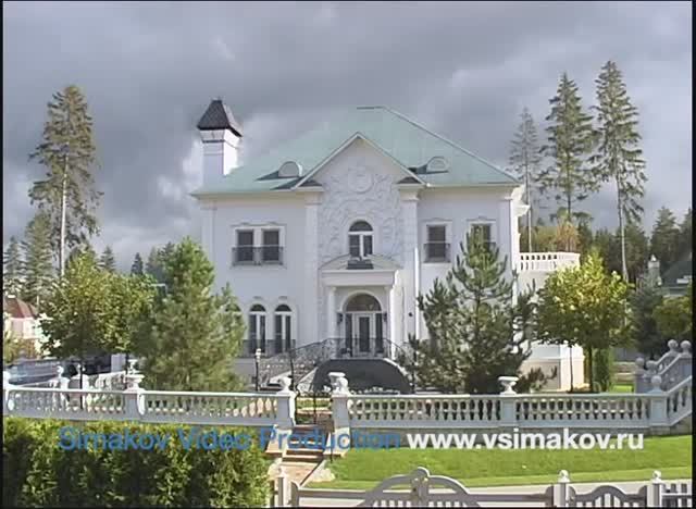 Рекламный ролик недвижимости на Рублевском шоссе, дом №5