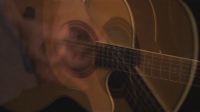 Опустился вечер