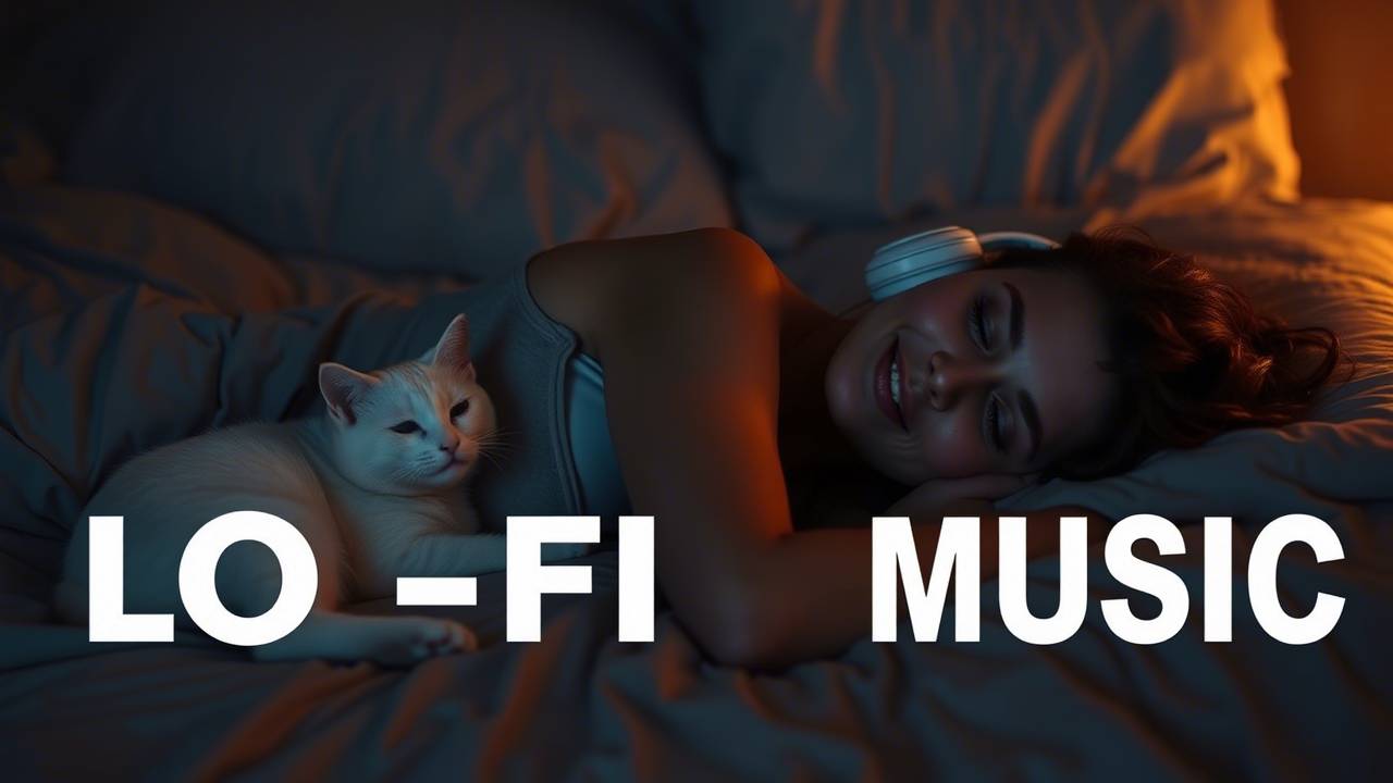 Lofi музыка для видео — No copyright chill beats 2025