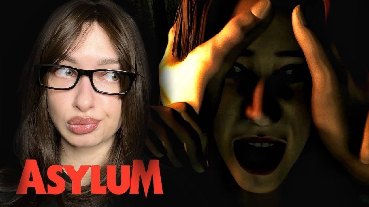 КОНЕЦ! - ASYLUM #8