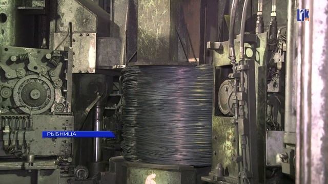 Профессия металлург. "Гидравлические мышцы" производства в надежных руках