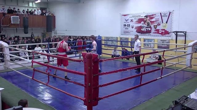 Бой 2 - 2025.02.19 - Предварительный бой