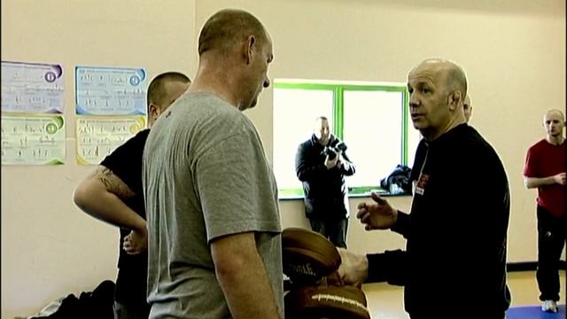 Джефф Томпсон - Мастер-класс. Часть 2