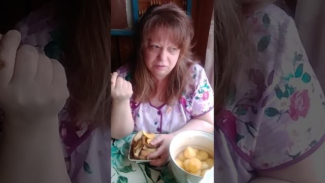 КАРТОШКА НА ПЮРЕ/ПРОСРОЧКА В МАГАЗИНЕ❗️